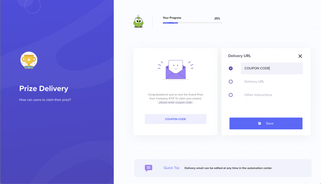 Getting Started - PerkZilla